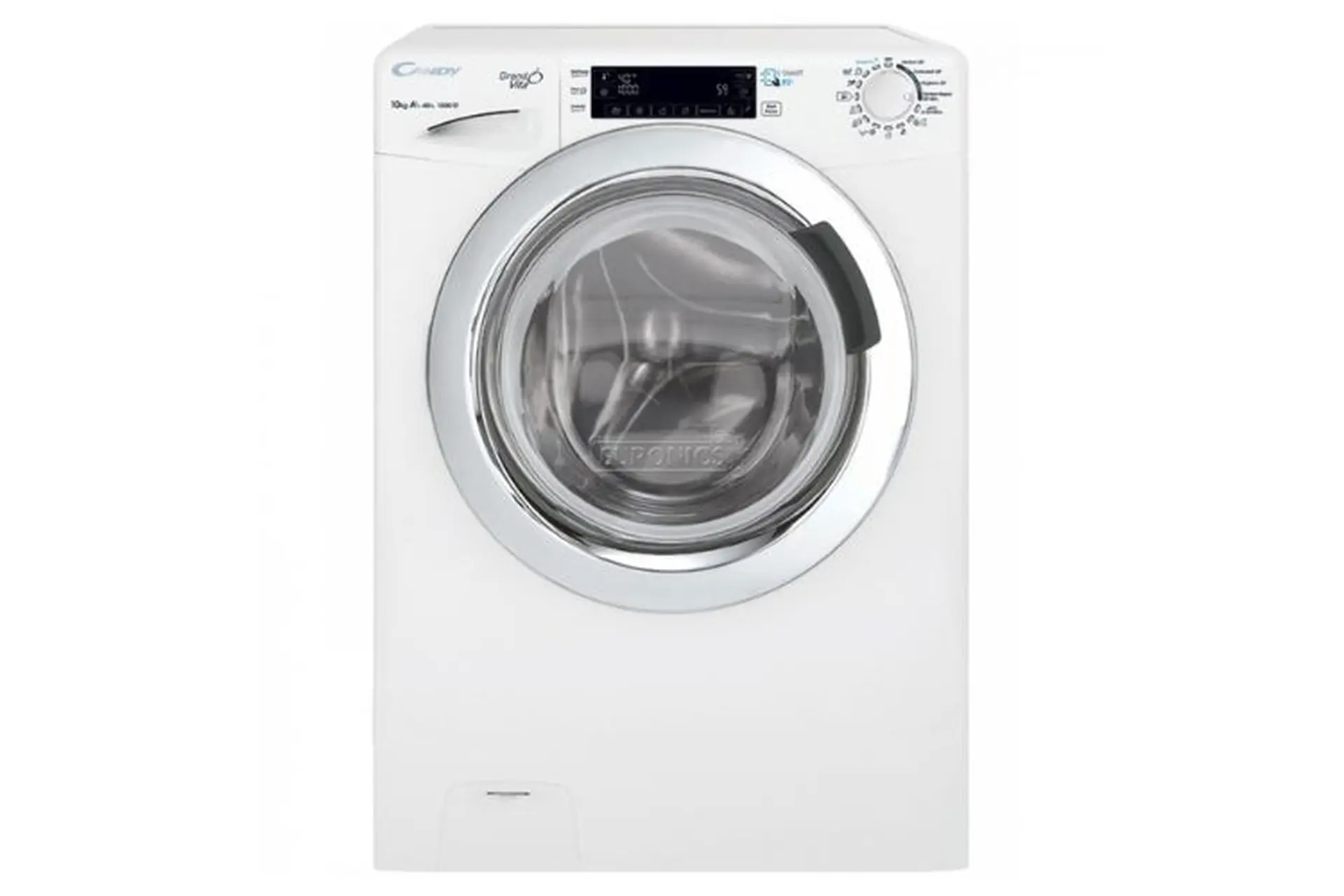 Máy giặt Candy báo lỗi E20: Nguyên nhân và cách khắc phục