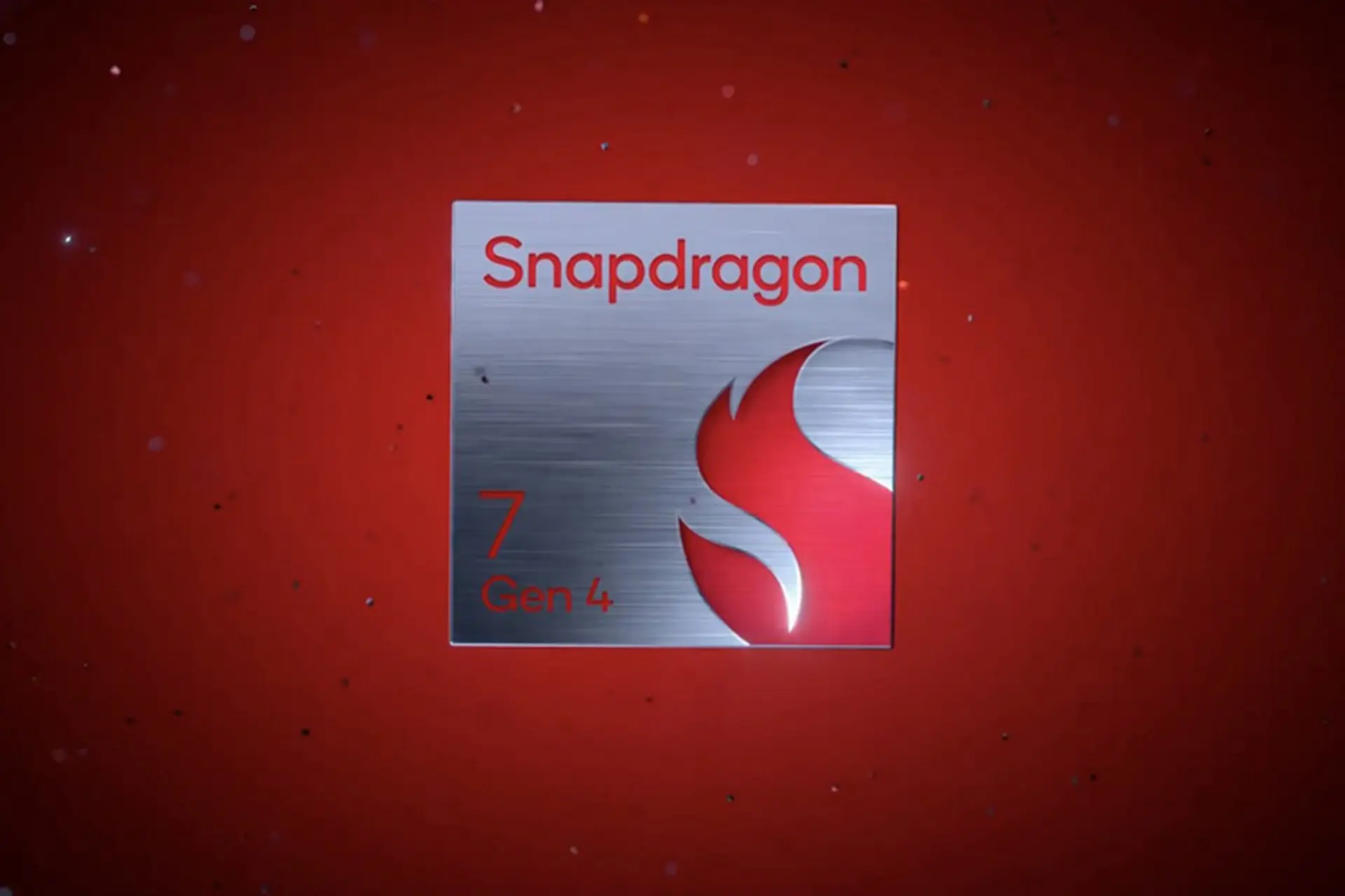 Snapdragon 7 Gen 4 ra mắt: Chip tầm trung 4nm mạnh mẽ, hỗ trợ AI và game cao cấp