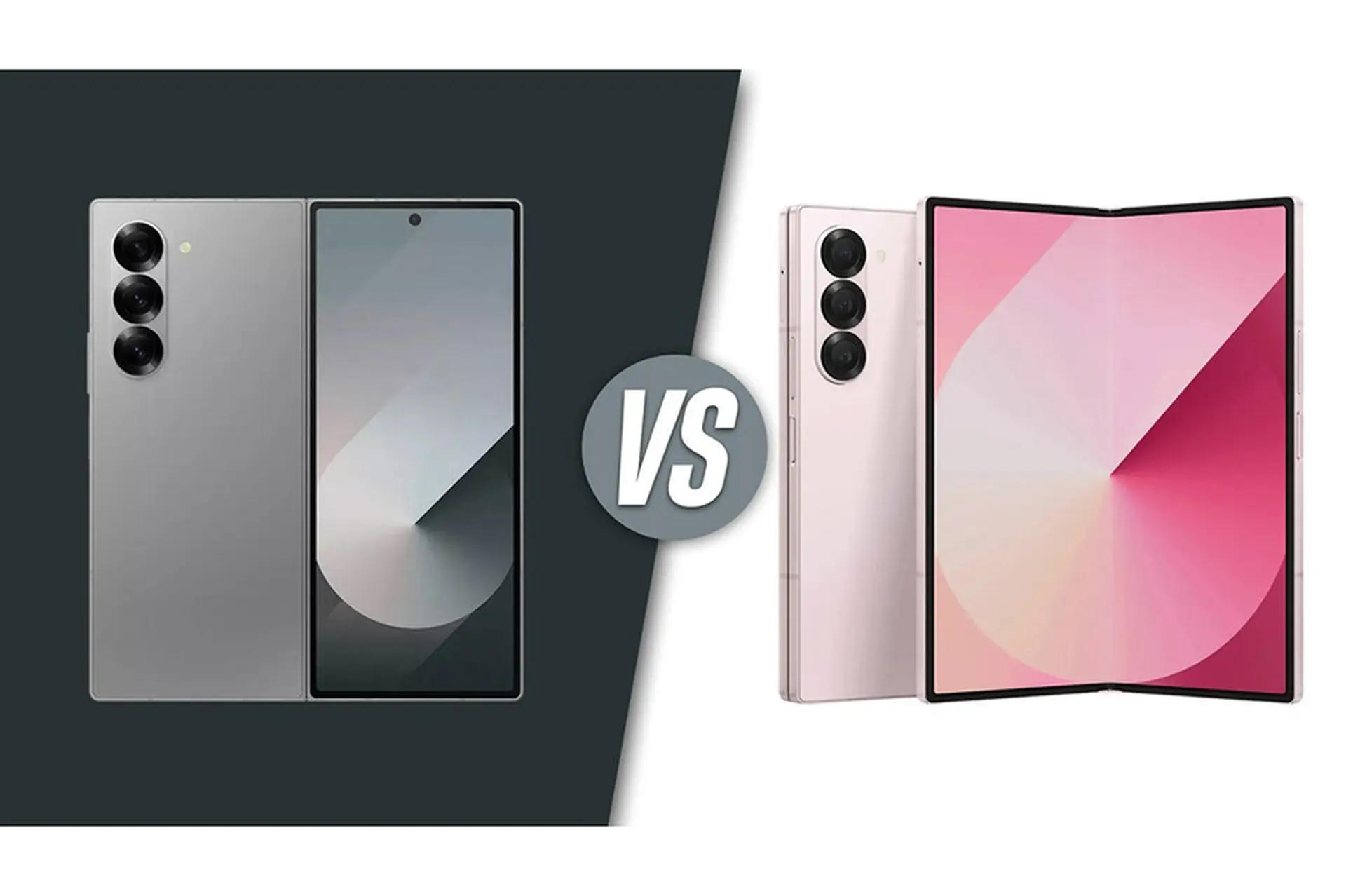 So sánh Galaxy Z Fold 7 và Galaxy Z Fold 6: Samsung đã mang đến nâng ...