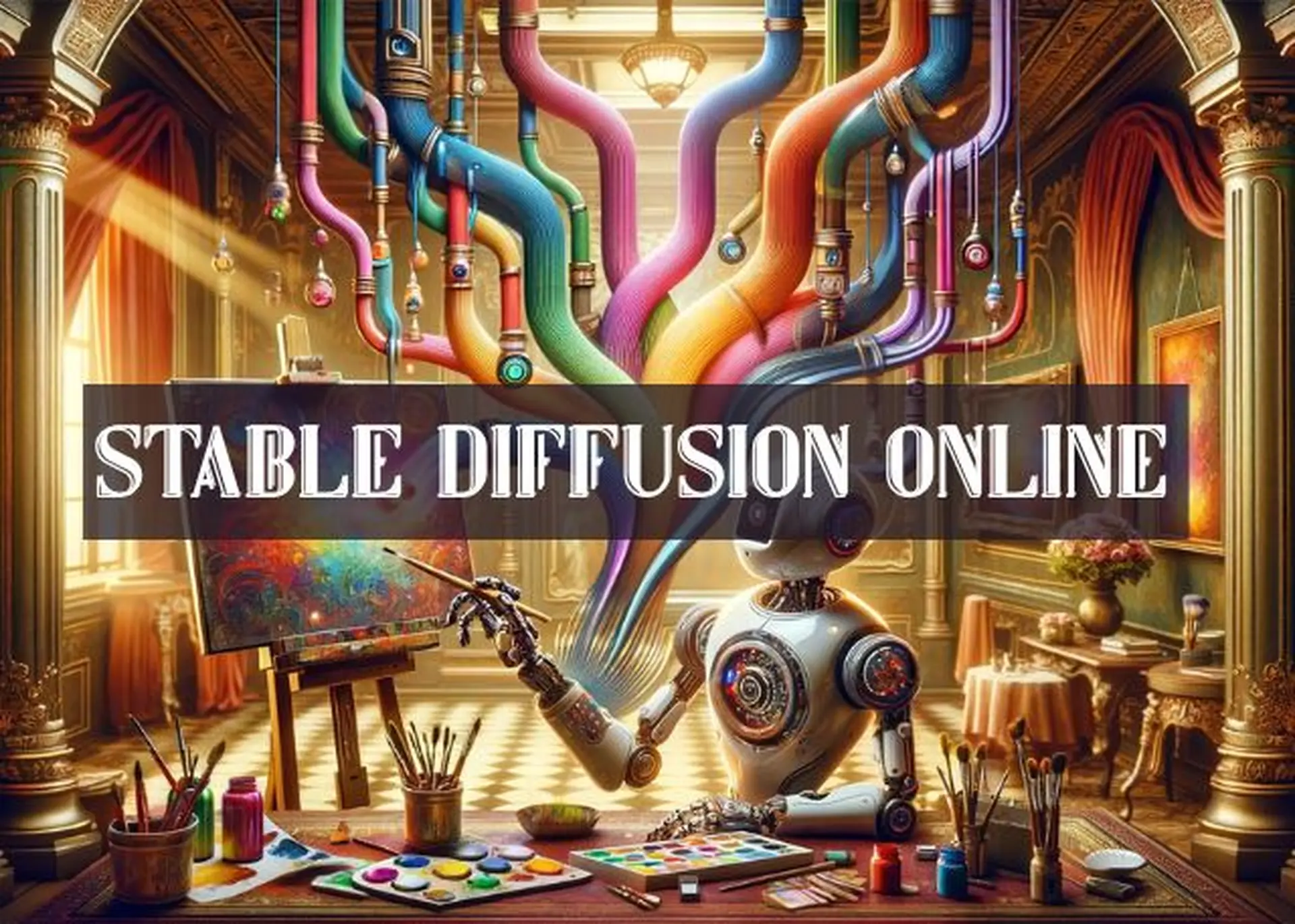 Chi Tiбєїt Cгўch Sб Dб ґng Stable Diffusion Online д б ѓ Tбєўo Hг Nh бєјnh Ai