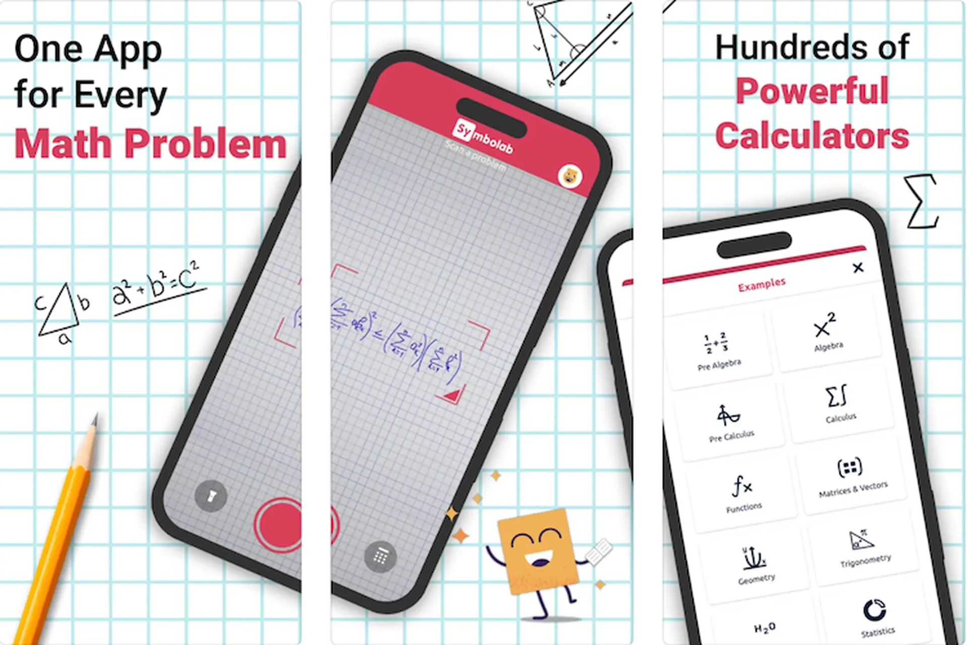 Symbolab Math Solver là gì? Tìm hiểu công cụ giải toán bằng AI trên ...