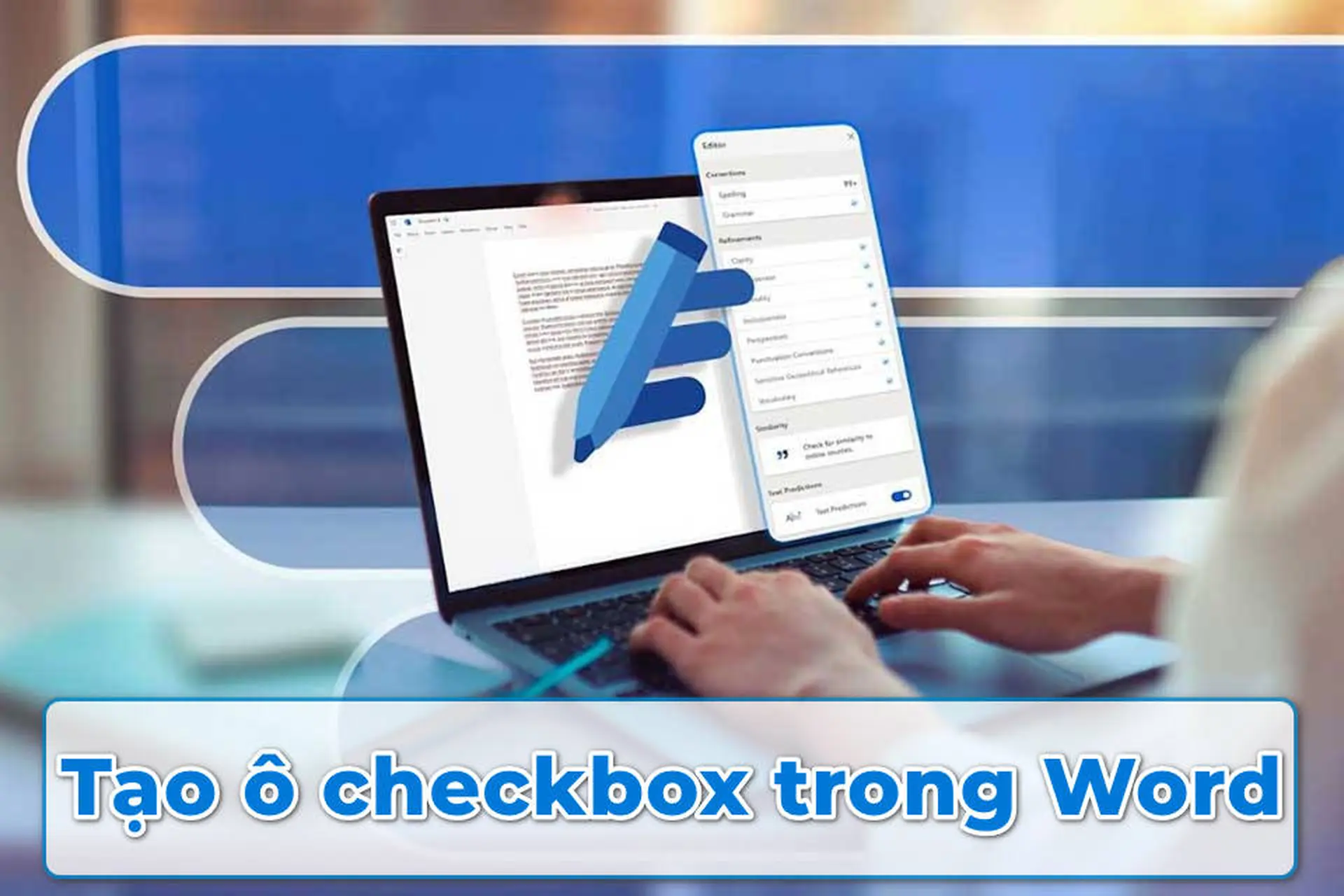 Cách tạo ô checkbox (dấu tick vào ô vuông) trong Word đơn giản mà cực ...