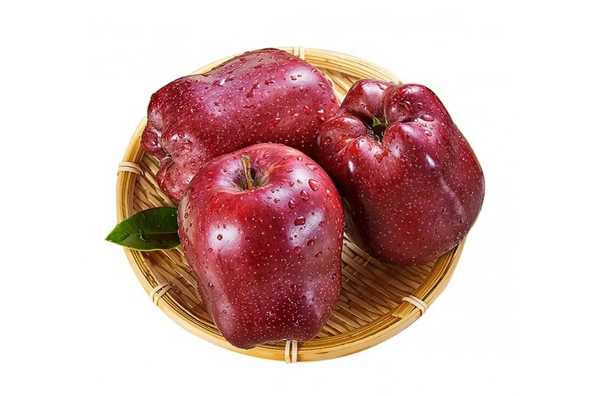 Táo Red Delicious: Giá trị dinh dưỡng và công dụng với sức khỏe