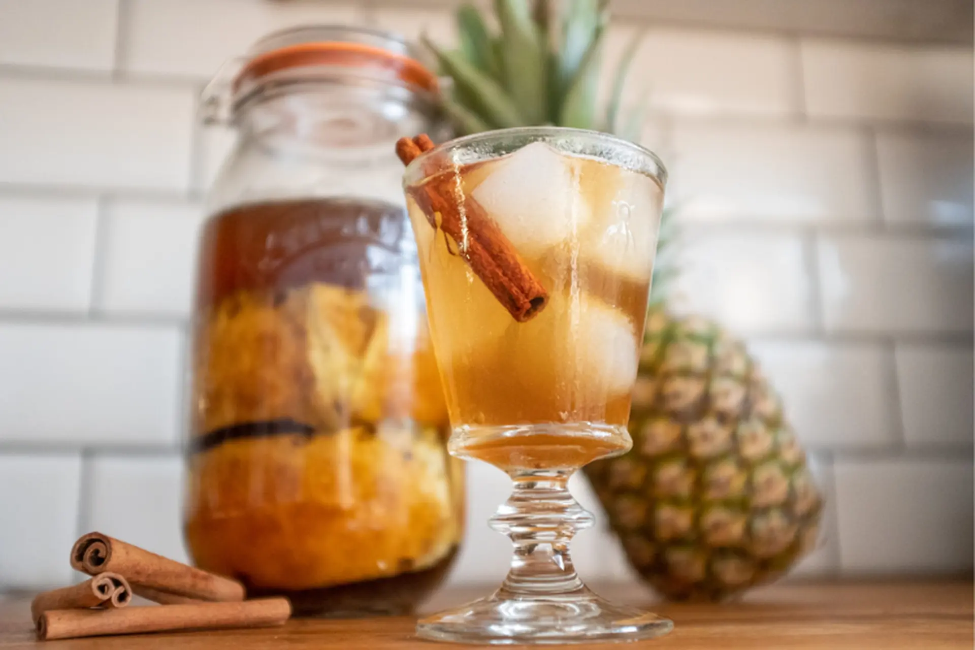 Tepache - Thức uống lên men truyền thống độc đáo từ Mexico