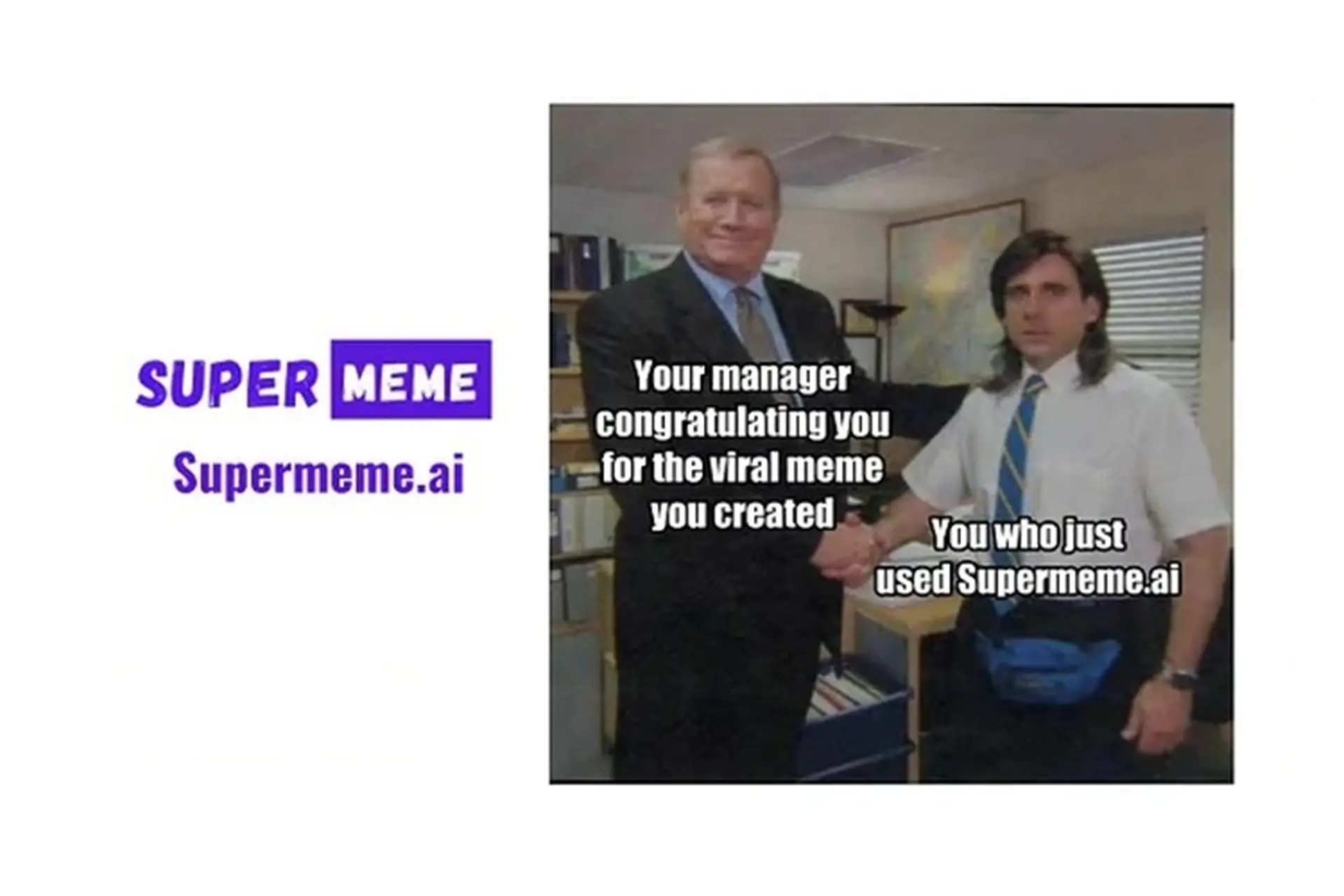 Cách tìm meme bằng AI thông qua công cụ Super Meme cực dễ dàng