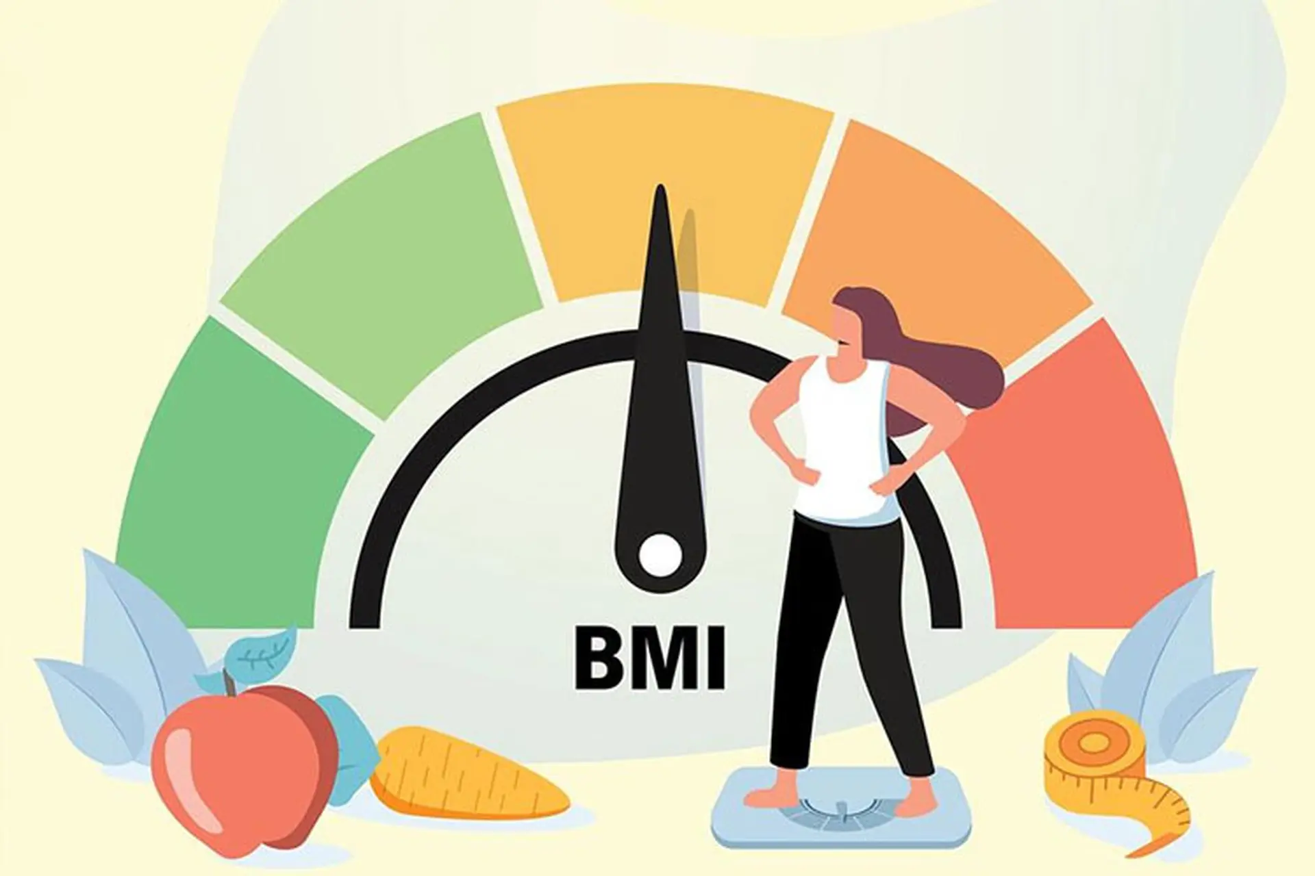 Cách tính BMI online nhanh chóng và chính xác chuẩn công thức