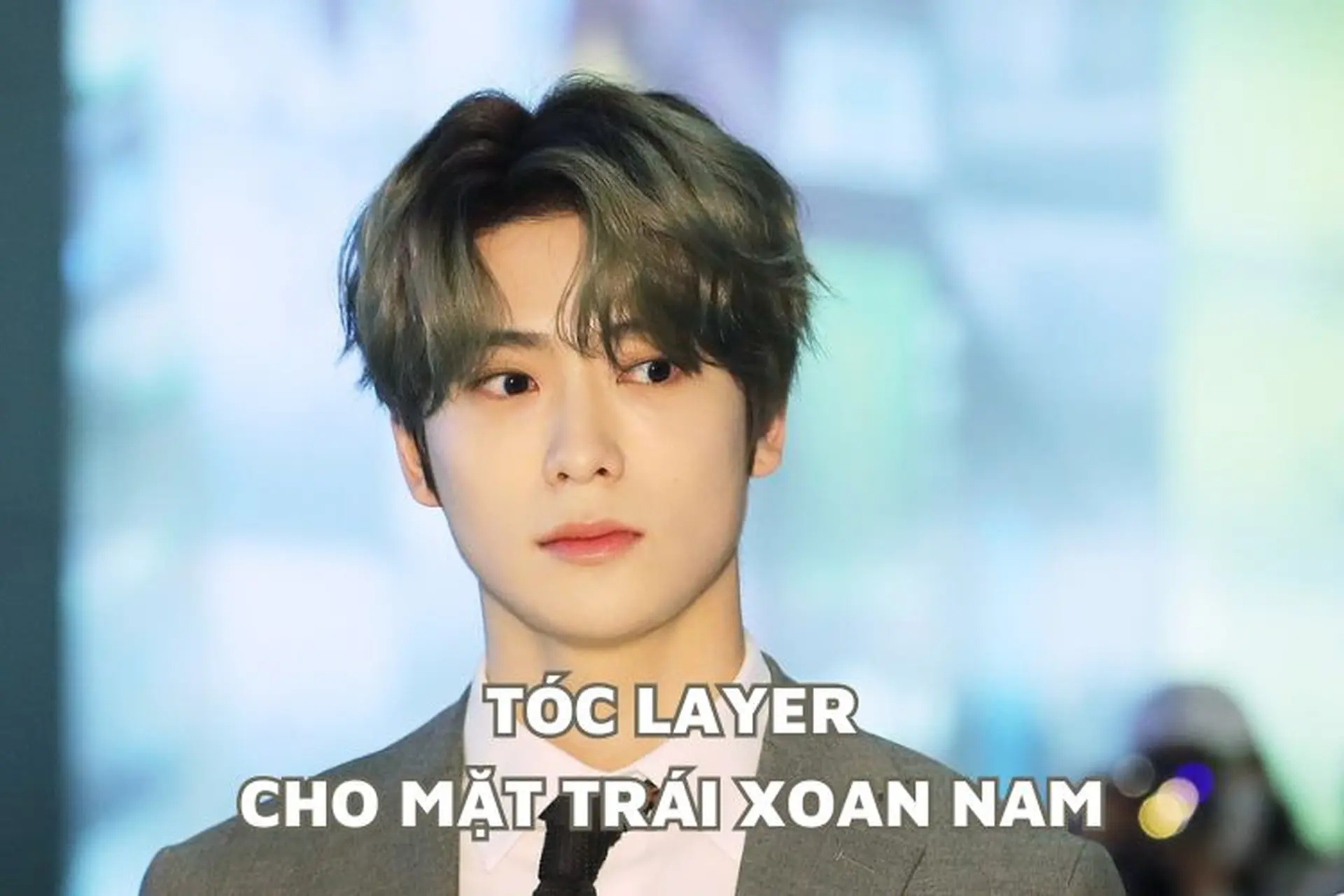 10+ kiểu tóc layer cho mặt trái xoan nam hot nhất hiện nay