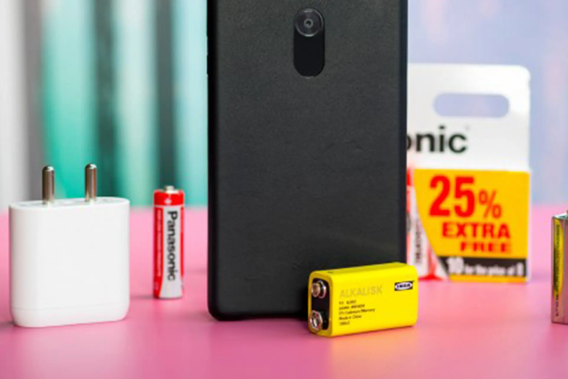 Top điện thoại pin 4000mAh trở lên, giúp bạn quên luôn củ sạc mỗi ngày