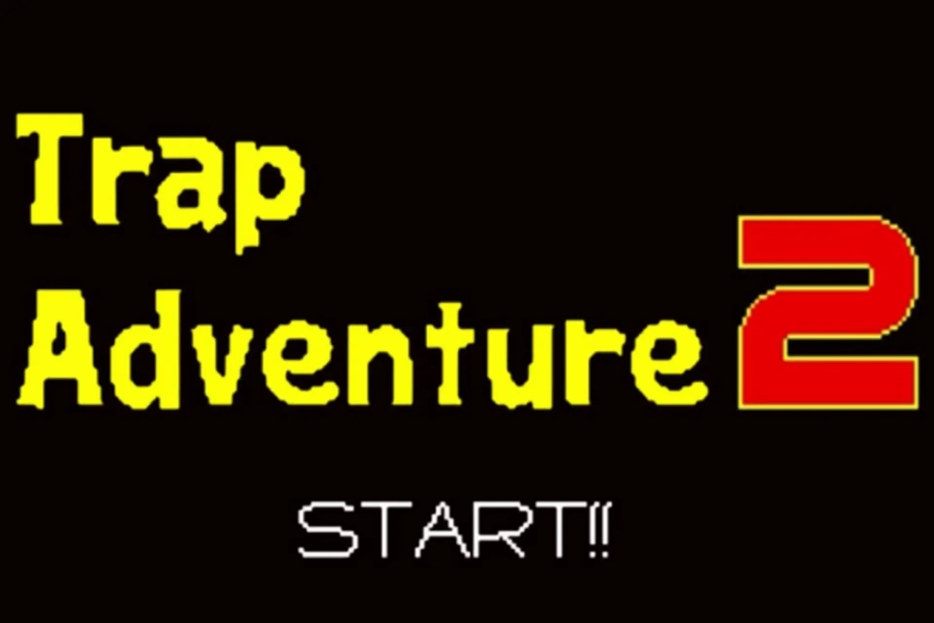 Trap Adventure 2 - Tựa game làm ra để chọc điên người chơi
