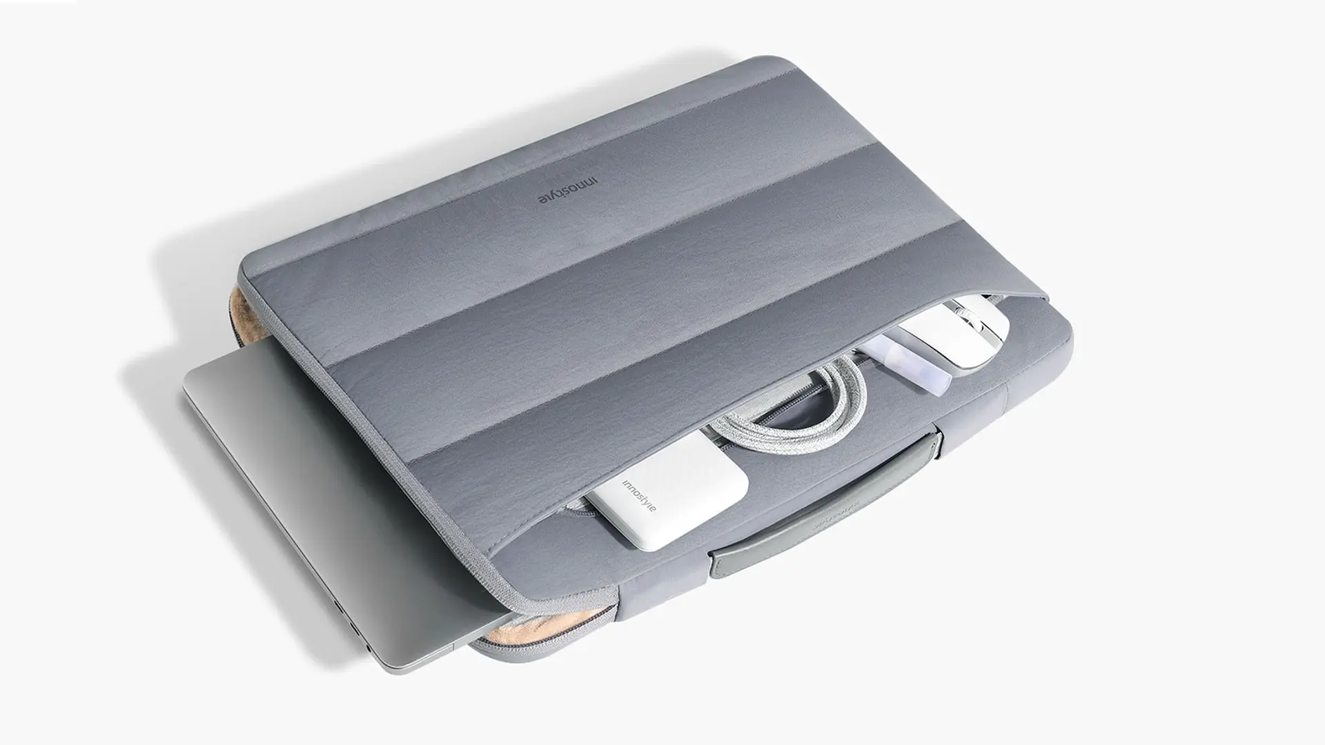 Túi chống sốc Innostyle Stratus Carrying 14 inch S610GY-14 chính hãng ...