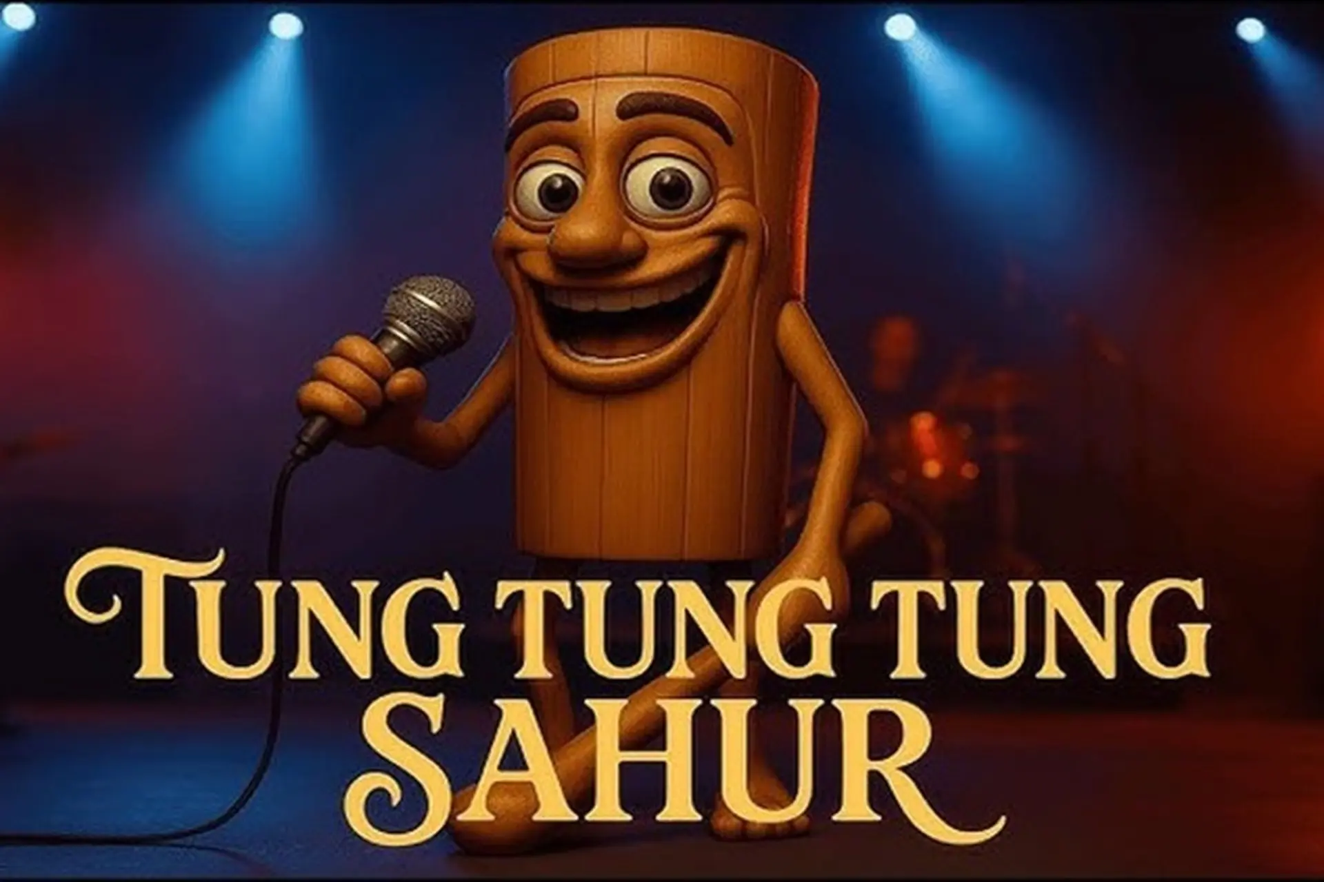 Tung tung tung Sahur là gì? Nguồn gốc và ý nghĩa của meme