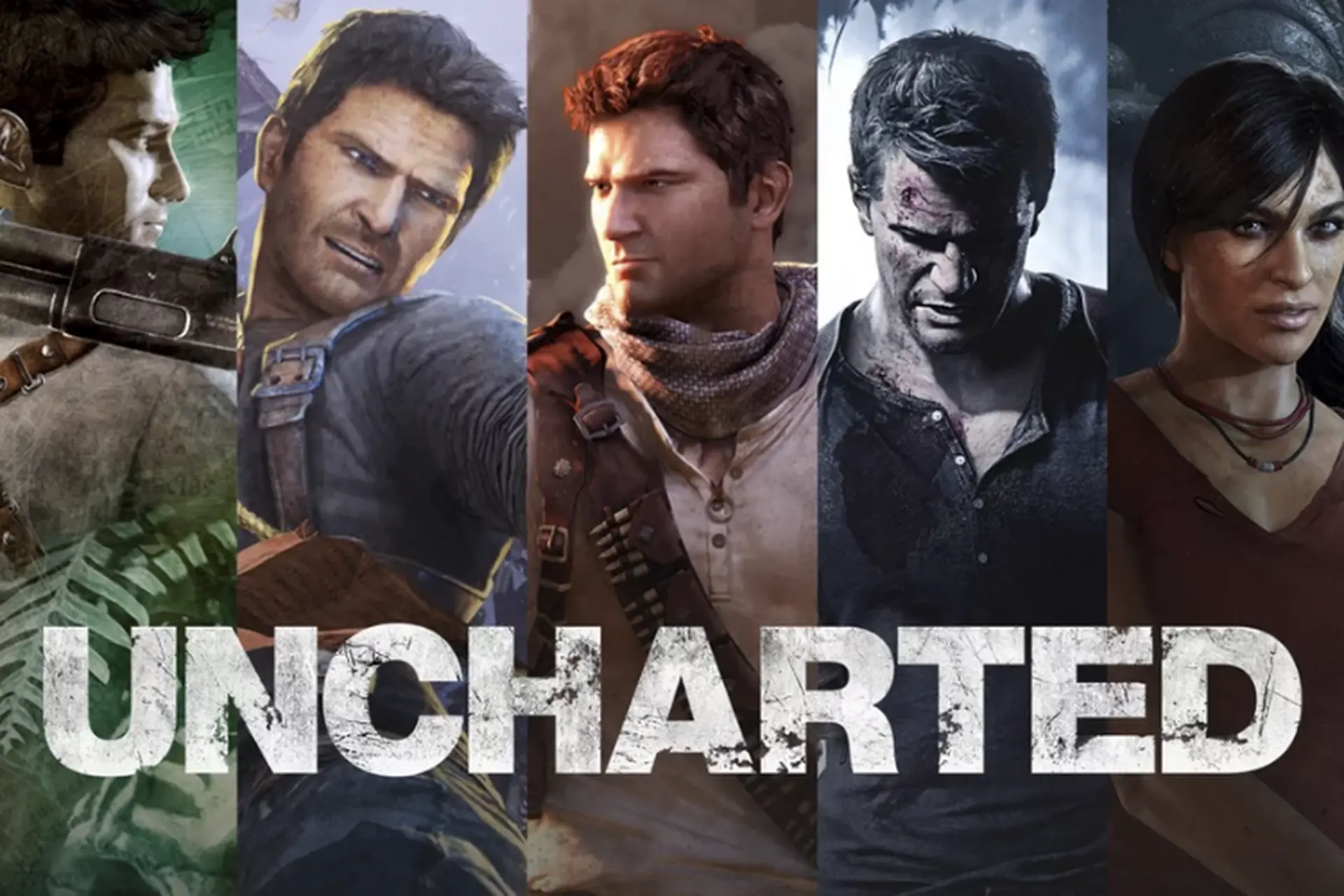 Các phần Uncharted Games - Nội dung và cách tải game