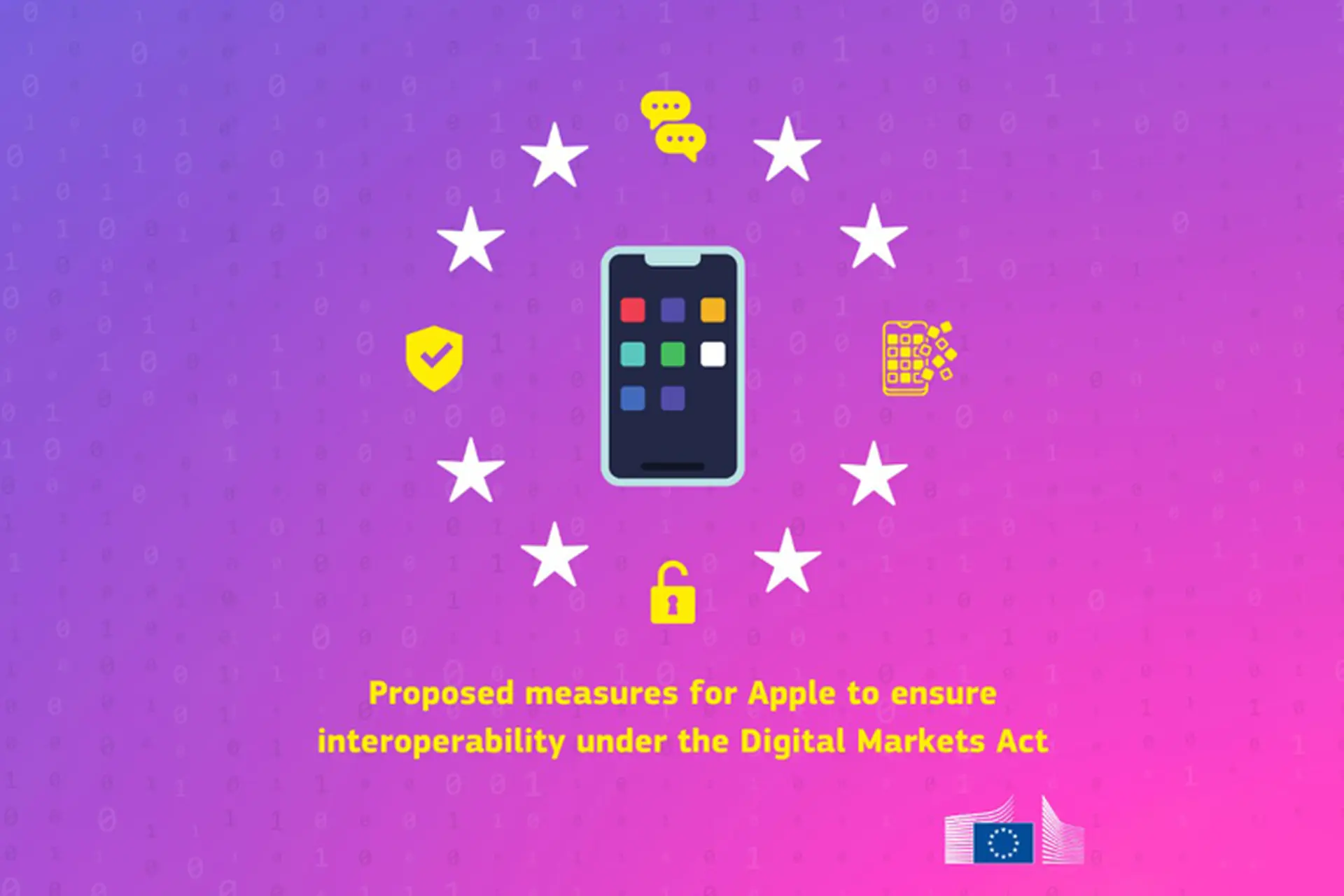 Ủy ban Châu Âu đề xuất cách Apple đảm bảo khả năng tương thích cho iOS ...