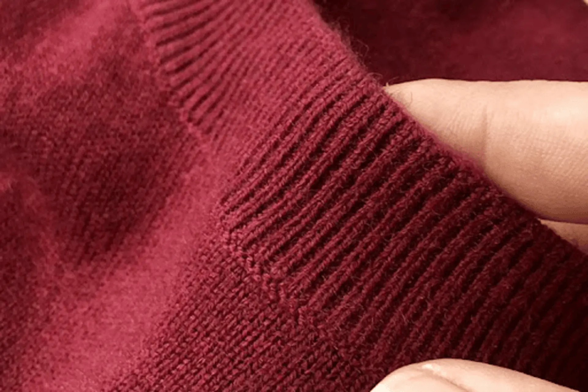 Tìm hiểu chất liệu vải len tăm là gì? Ưu nhược điểm và những ứng dụng ...