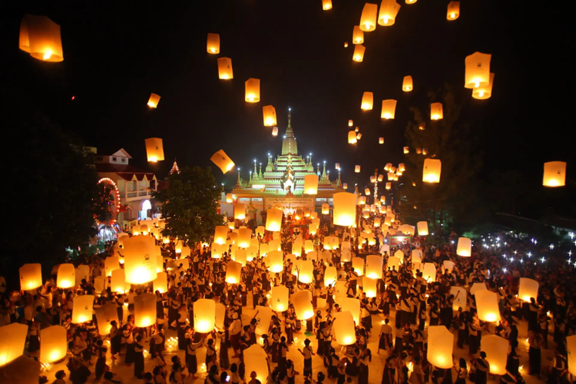 Vesak Day là ngày gì? Các hoạt động diễn ra trong Vesak Day 2025