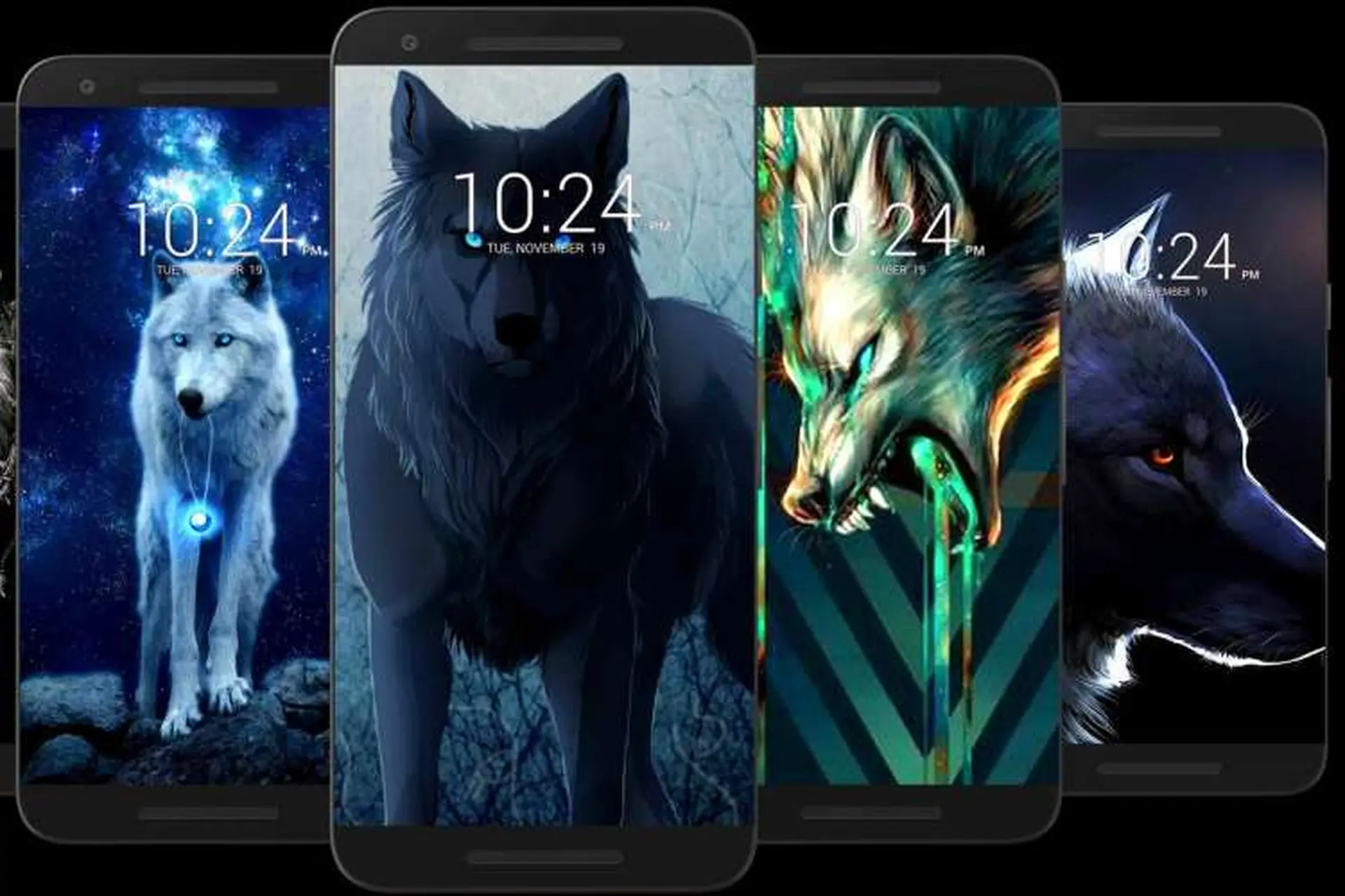 Video Live Wallpapers Maker giúp tạo hình nền động và HD siêu đẹp