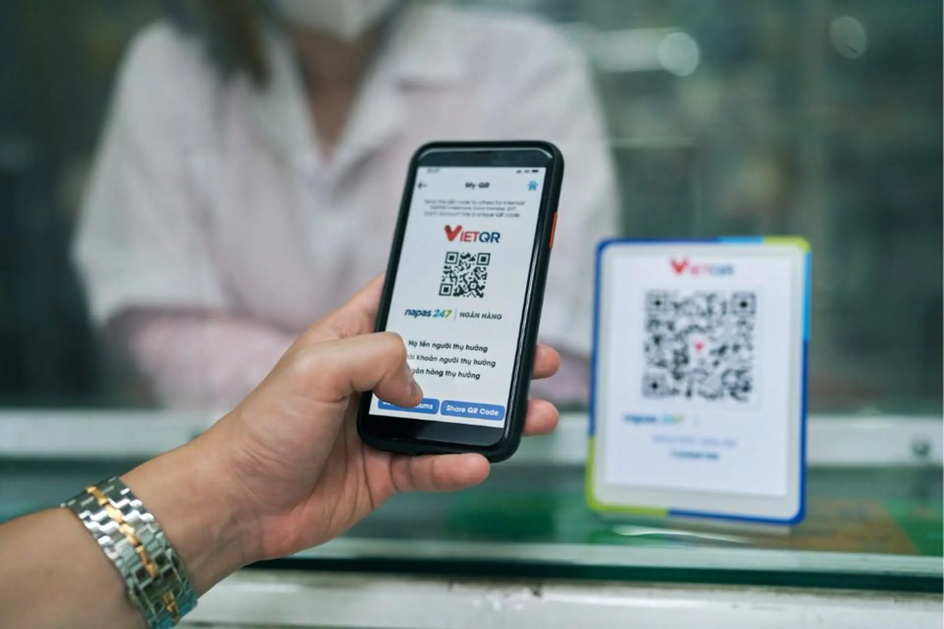 Viet QR là gì? Hướng dẫn chi tiết cách sử dụng ứng dụng