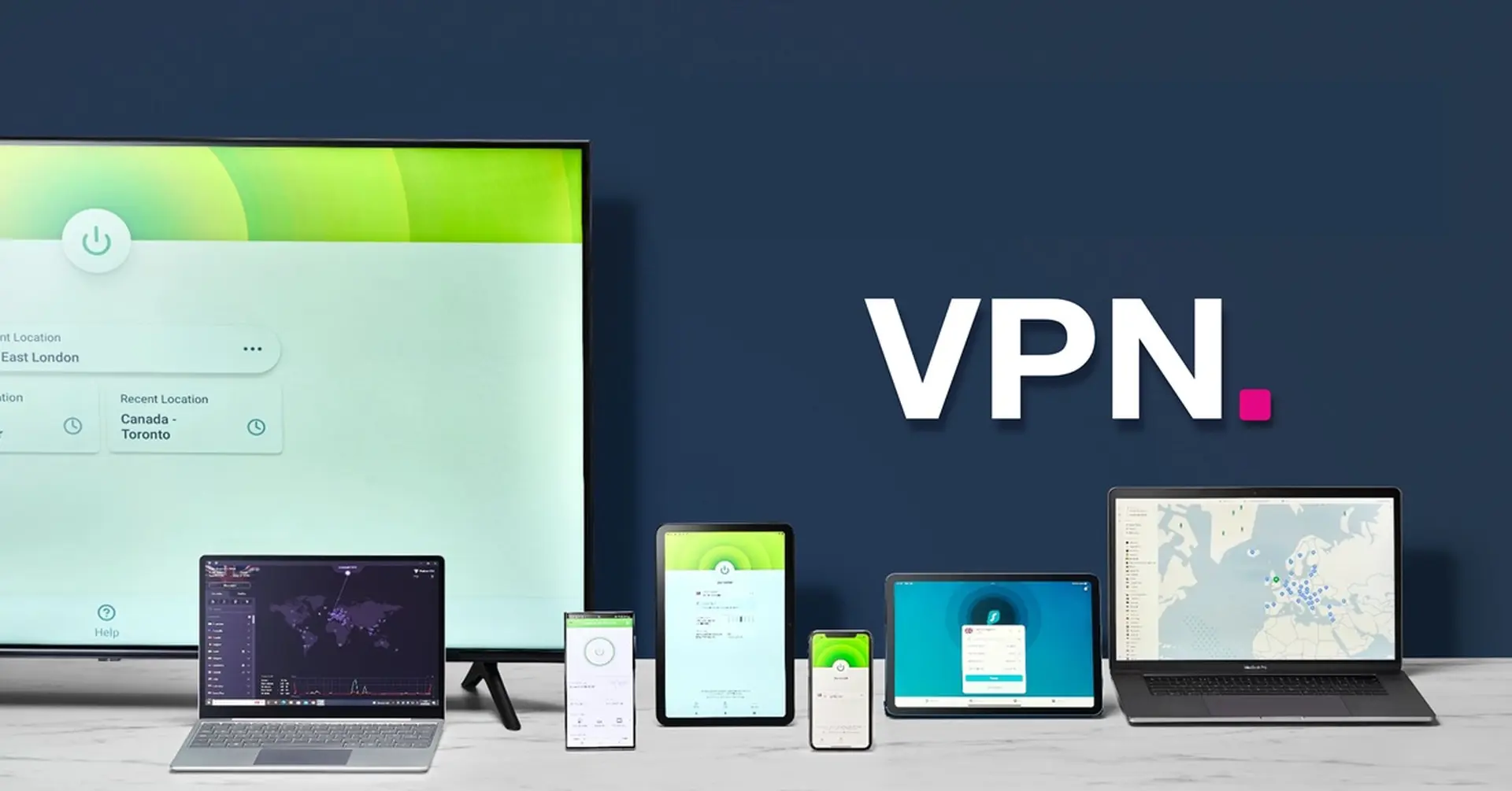 VPN free và danh sách phần mềm miễn phí tốt nhất
