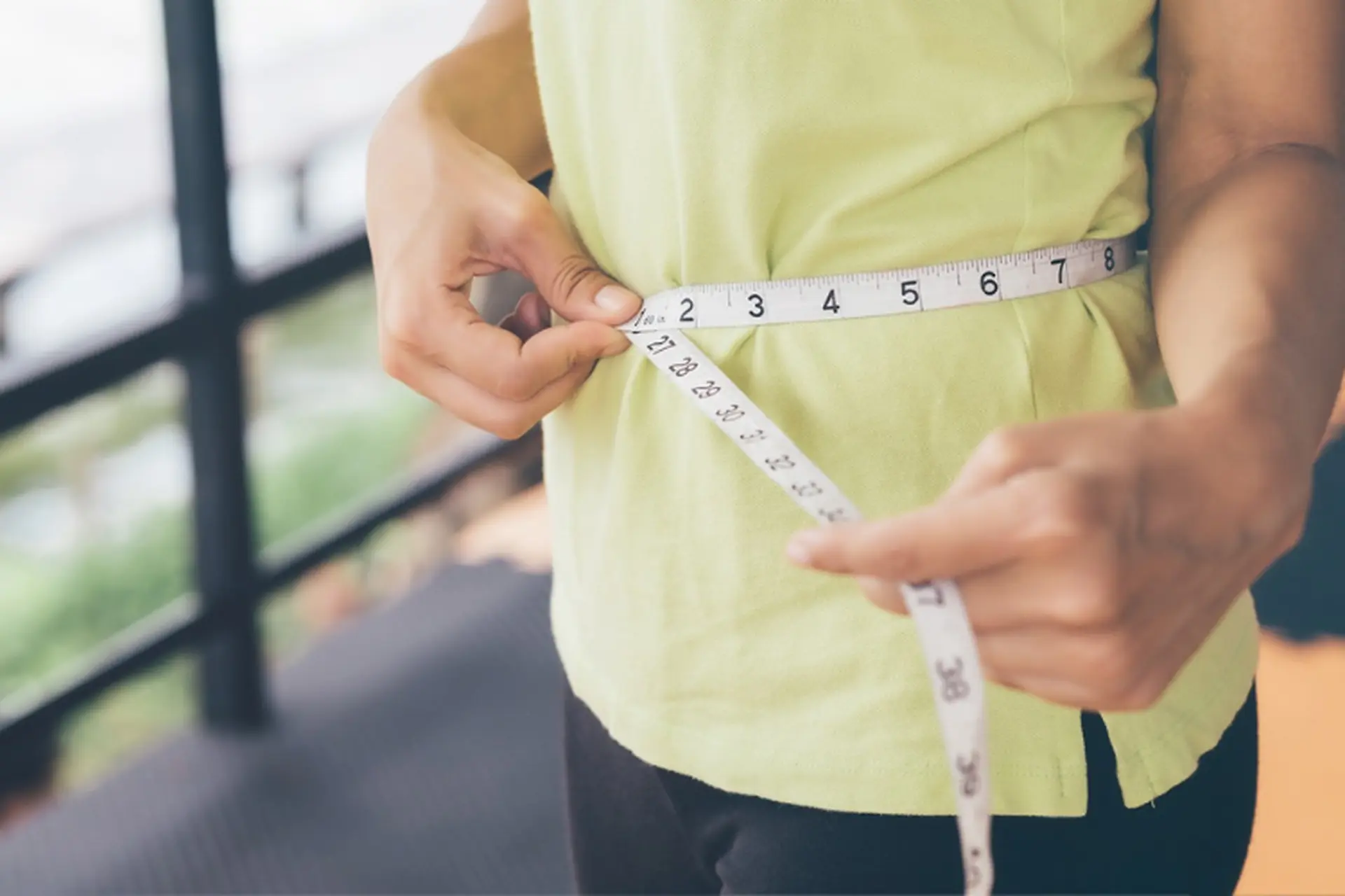 Waist là gì? Các khái niệm về waist và cách duy trì vòng eo đẹp