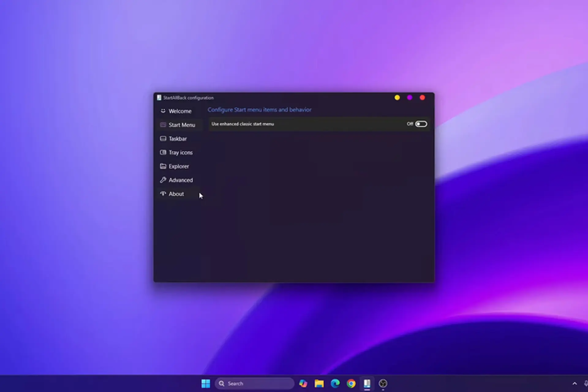 Windows 25: Bản mod biến Windows 11 thành hệ điều hành lý tưởng