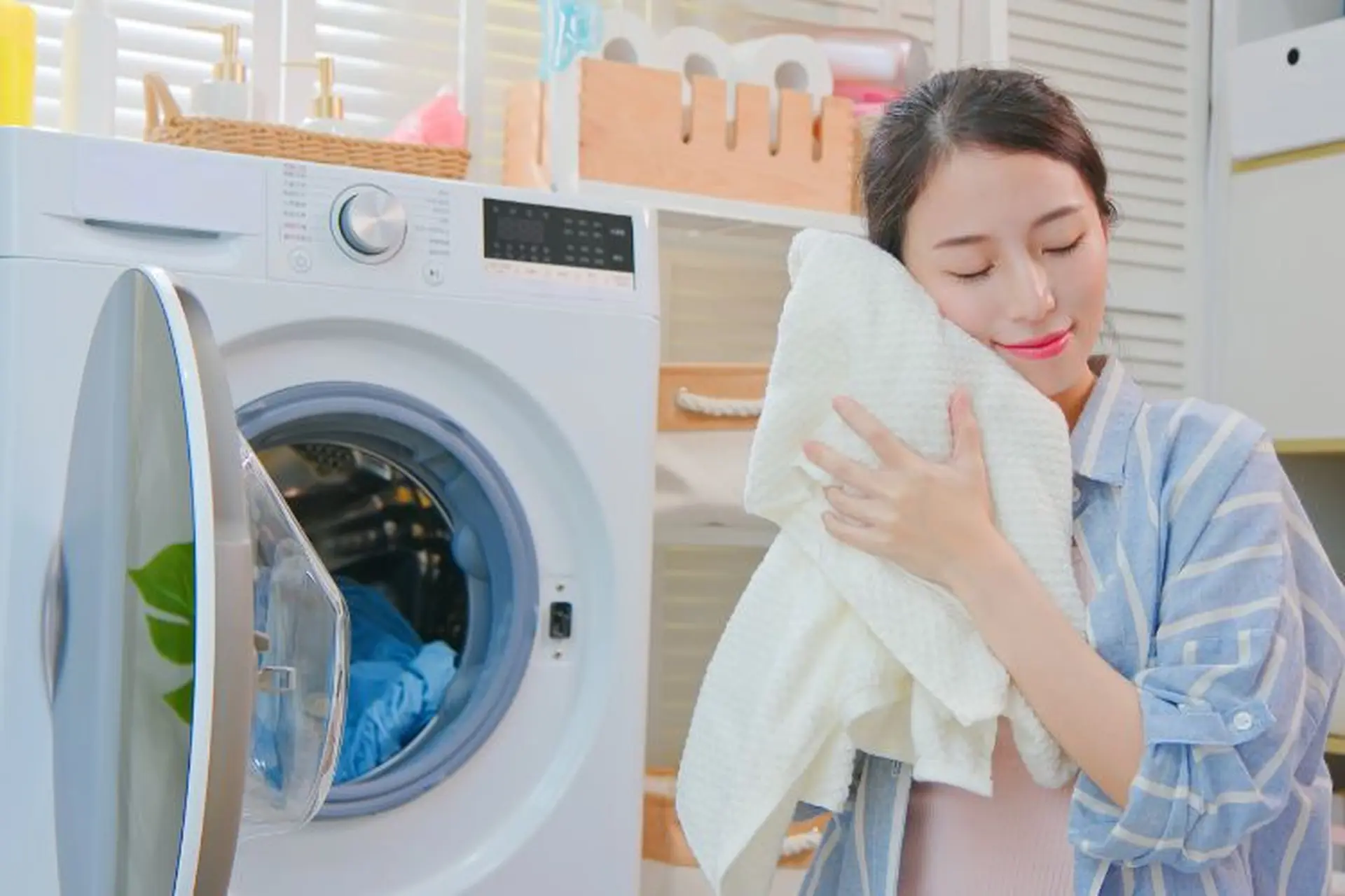 Wool trong máy giặt là gì? Hướng dẫn cách sử dụng chế độ Wool