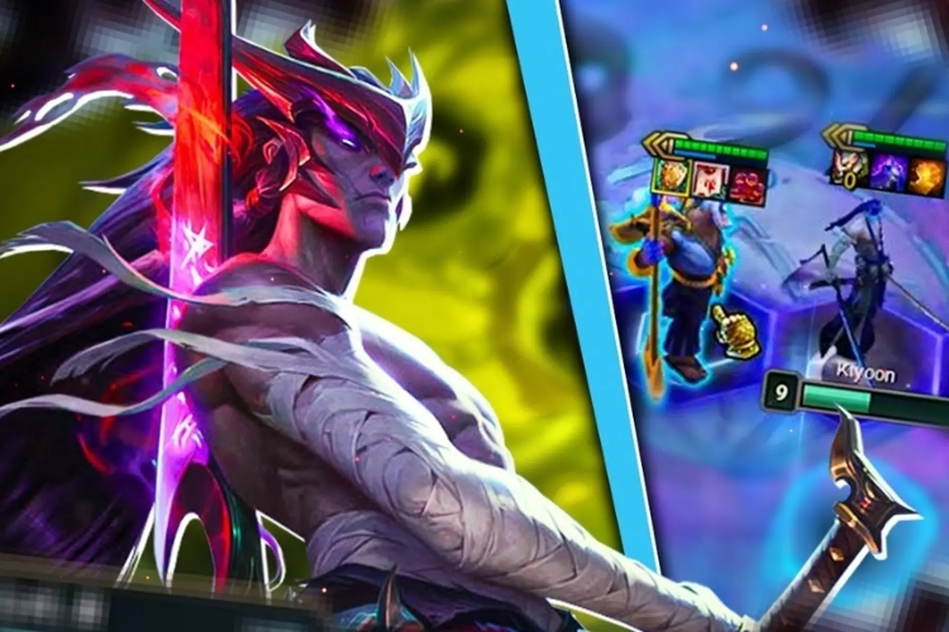 Cách chơi Yone TFT mùa 11 và xây dựng đội hình mạnh mẽ nhất