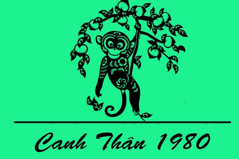 Người sinh năm Canh Thân 1980 mệnh gì? Hợp với màu gì, tuổi nào?