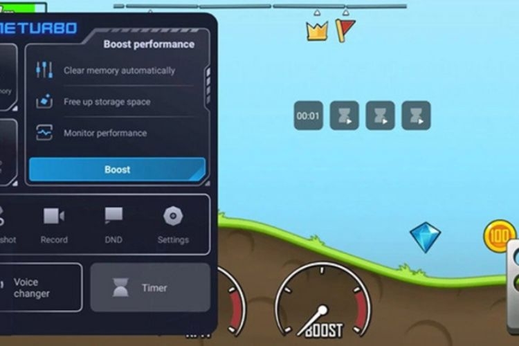 Game Turbo 5.0 APK là gì? Bí kíp hiệu suất đỉnh cao cho mọi trận chiến
