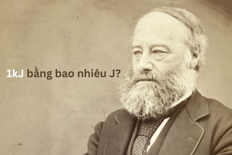 1kJ bằng bao nhiêu J? Tìm hiểu về đơn vị Joule và cách chuyển đổi đơn ...