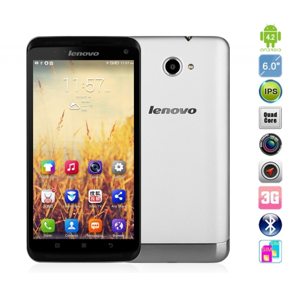 Điện thoại Lenovo S930 cá tính và sang trọng