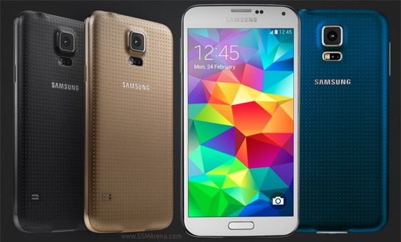 Samsung “ngấm ngầm” ra mắt Galaxy S5 Plus