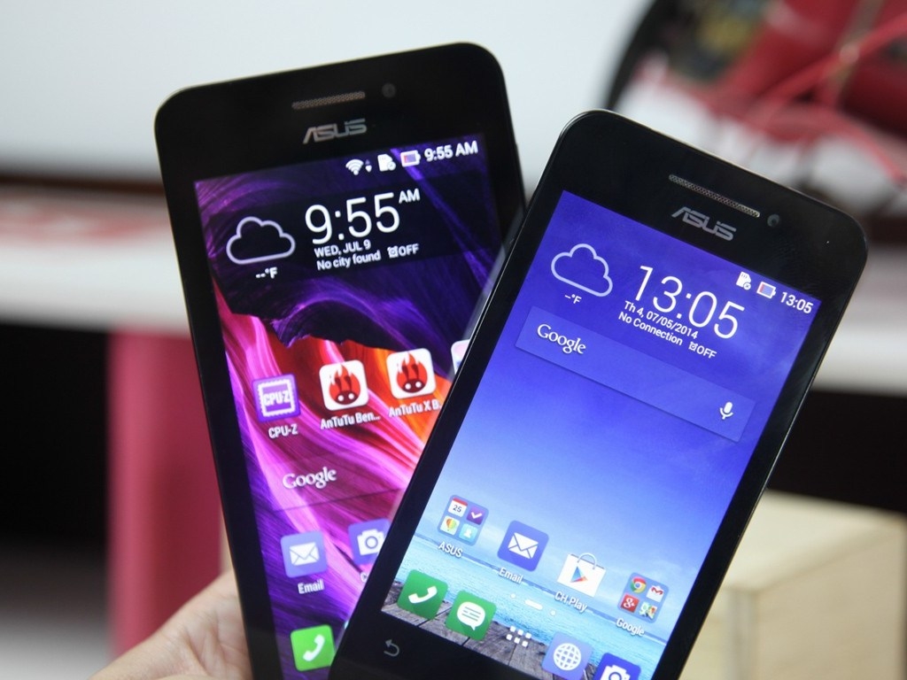 Asus ZenFone A450 bùng nổ làn sóng smartphone thế hệ mới