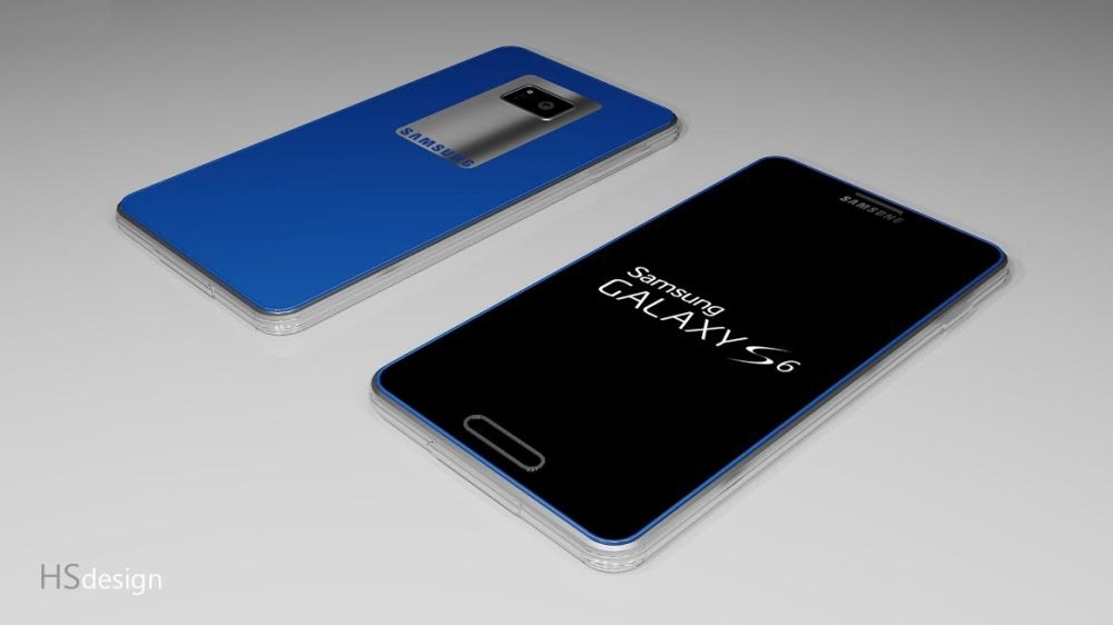 Galaxy Alpha chỉ là bước đệm hoàn hảo cho Samsung Galaxy S6
