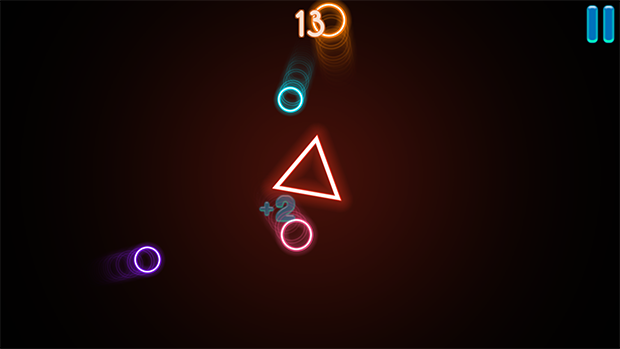 Circles Dodge – Tựa Game khiến người chơi “ức chế” vì phải né vòng tròn