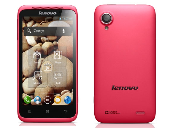 So sánh Lenovo S890 và 4 điện thoại cùng ra mắt của Lenovo