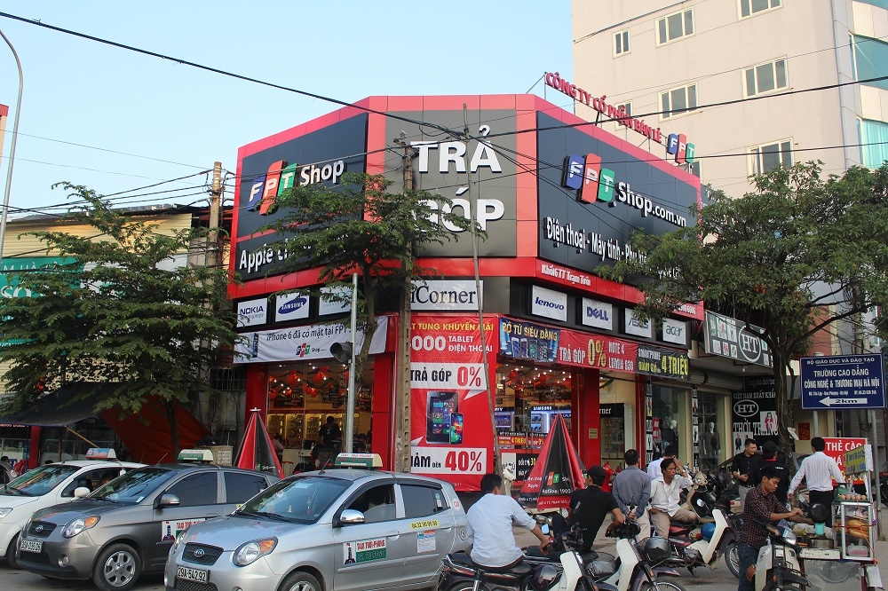 FPT Shop khai trương cửa hàng thứ 160 trên toàn quốc