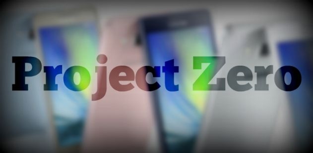 Samsung Galaxy S6 được thiết kế với dự án mang tên Project Zero