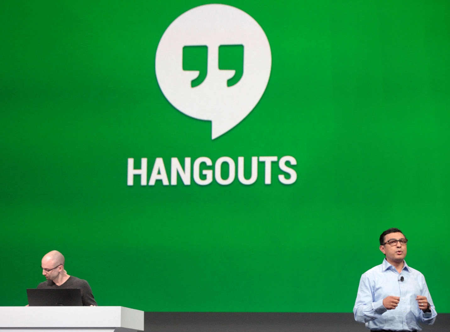 Ứng dụng Hangouts cho Android vừa được Google cho ra mắt
