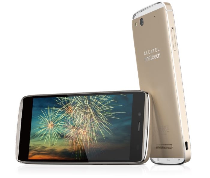 Đánh giá Alcatel OneTouch Idol