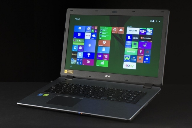 Đánh giá chi tiết Acer Aspire E5