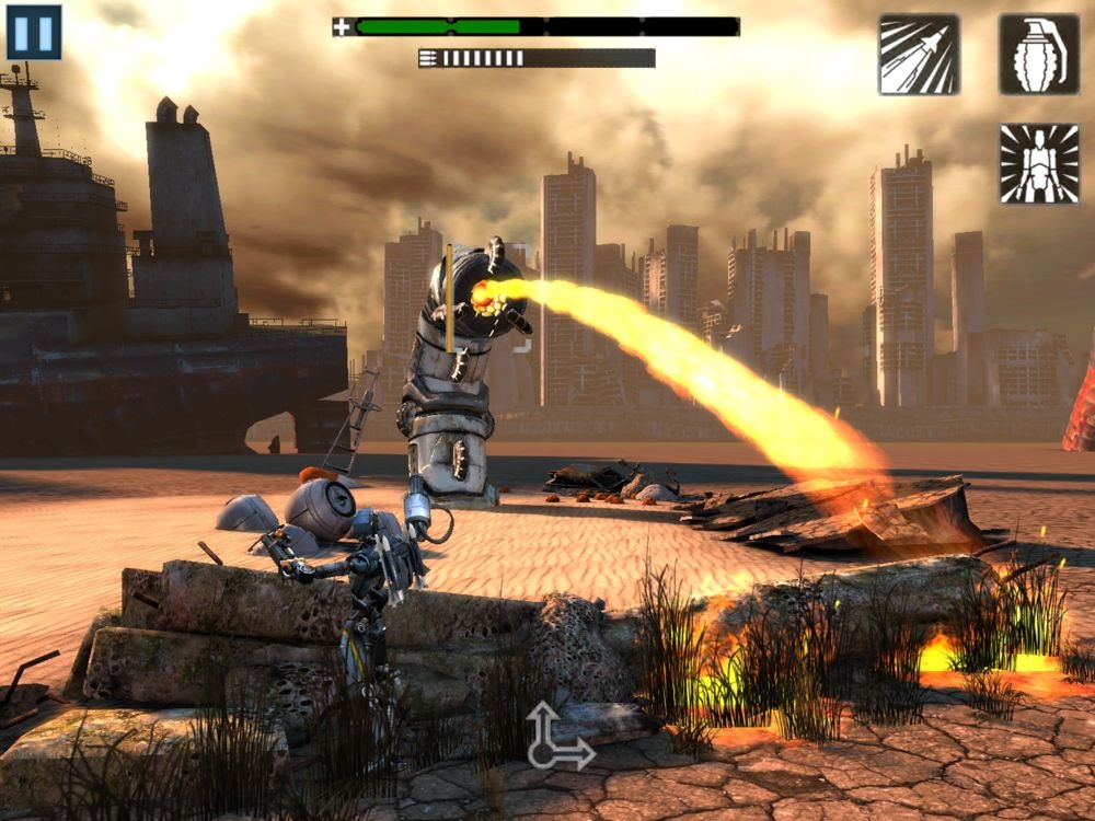 Epoch 2: Tựa game bắn súng góc nhìn người thứ 3 hấp dẫn