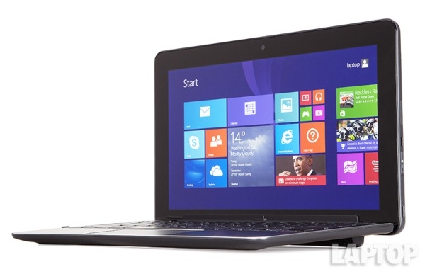 Đánh giá laptop dành cho doanh nhân Dell Venue 11 Pro