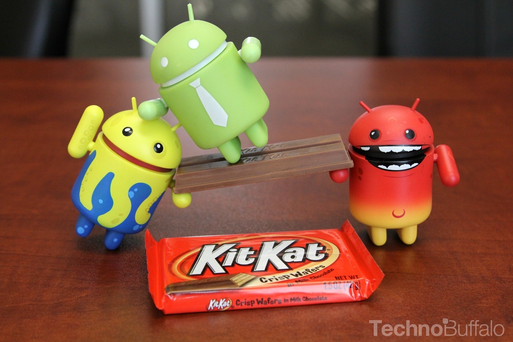 Tính năng mới của Android 4.4 Kitkat