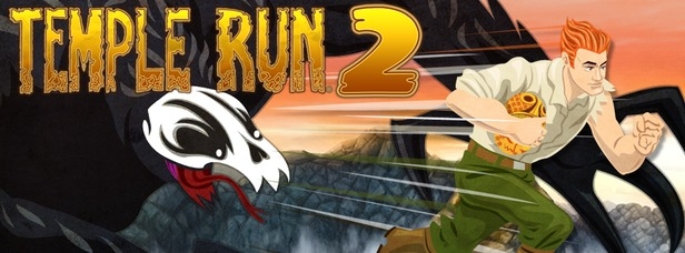 Temple Run 2: bản cập nhật đáng chú ý