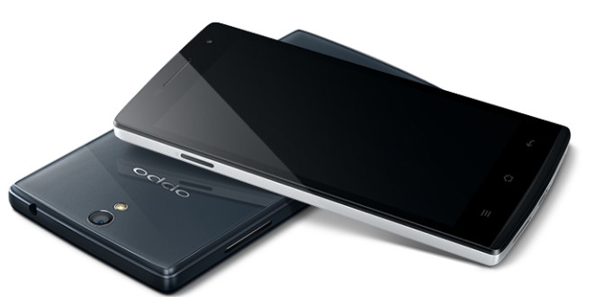 OPPO Find 5 Mini Smartphone tầm trung tốt nhất