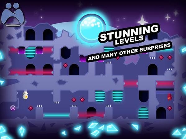 Tiny Space Adventure: Cuộc hành trình trong không gian