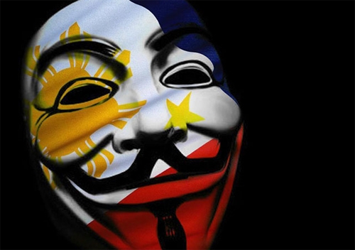 Hacker Philippines trả đũa thay Việt Nam