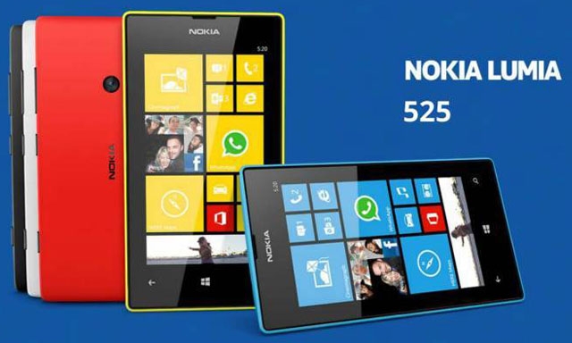 Lộ diện Nokia Lumia 530, chiếc điện thoại kế nhiệm của Lumia 525