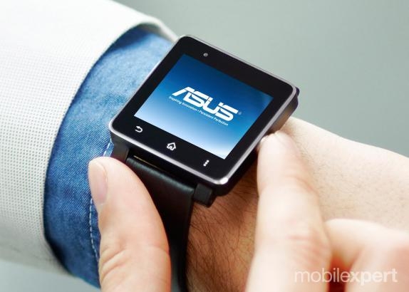 Asus hứa hẹn ra mắt smartwatch giá rẻ chạy Android Wear trong tháng 9