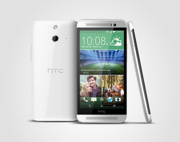 HTC tiếp tục "đẻ" thêm một biến thế khác từ One M8